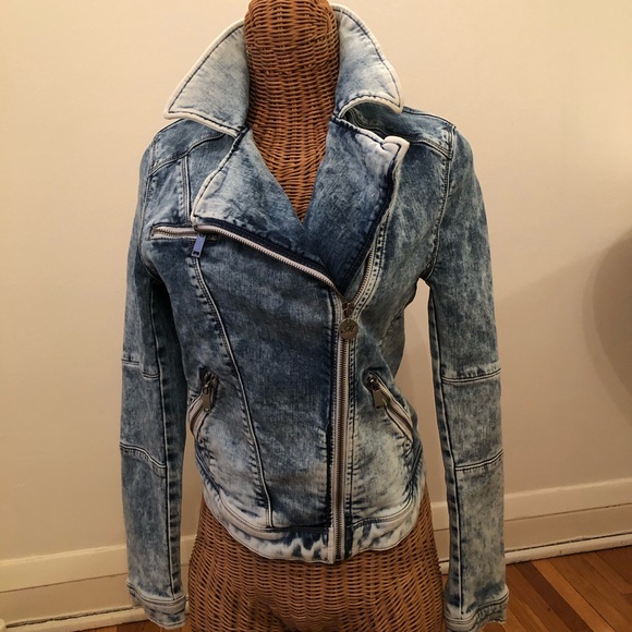 Mavi | Jackets & Coats | Mavi Janet Denim Jacket | Poshmark